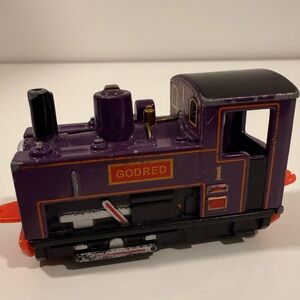 ERTL | Toys | Ertl Godred Thomas The Train Diecast Metal Tank Engine ...